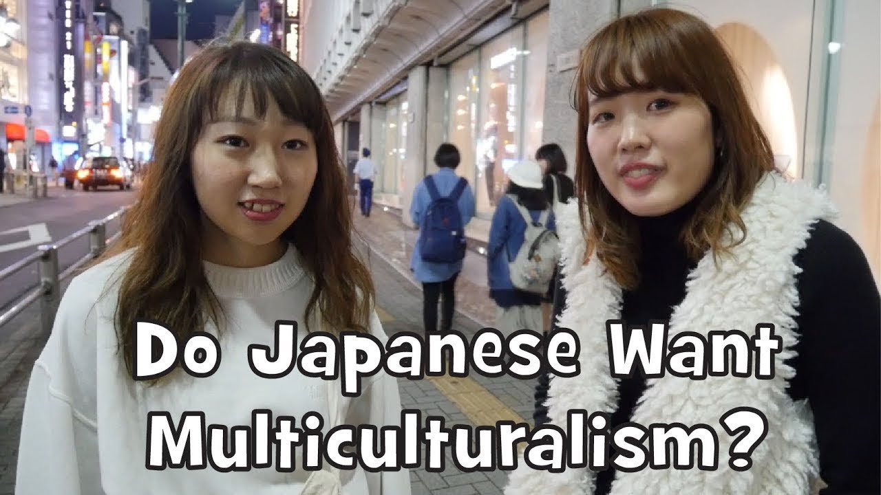 Do Japanese Want Multiculturalism in Japan? (Interview) - YouTube