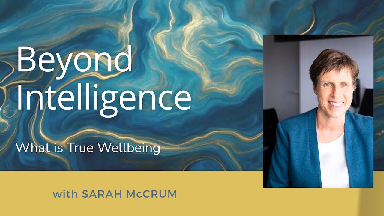 Discover True Wellbeing: Tapping into the Source Code - YouTube