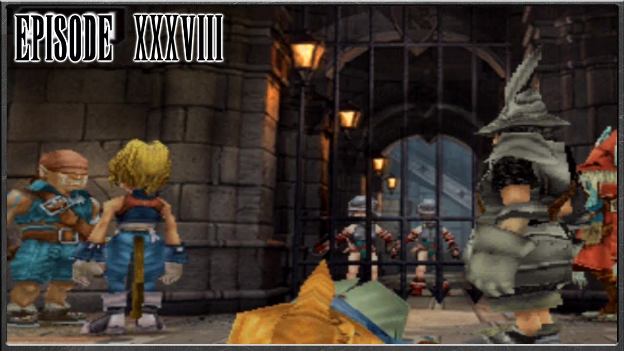 Final Fantasy IX - Finding The Princess, Zorn & Thorn Strike - Episode ...
