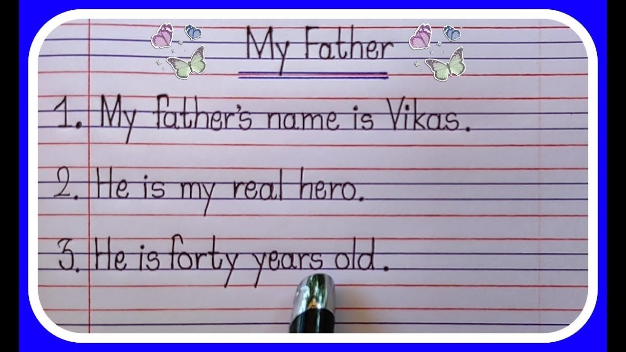 How To Write An Essay About Dad Science On Youtube YouTube how-to-write-an-essay-about-dad-science-on-youtube-youtube