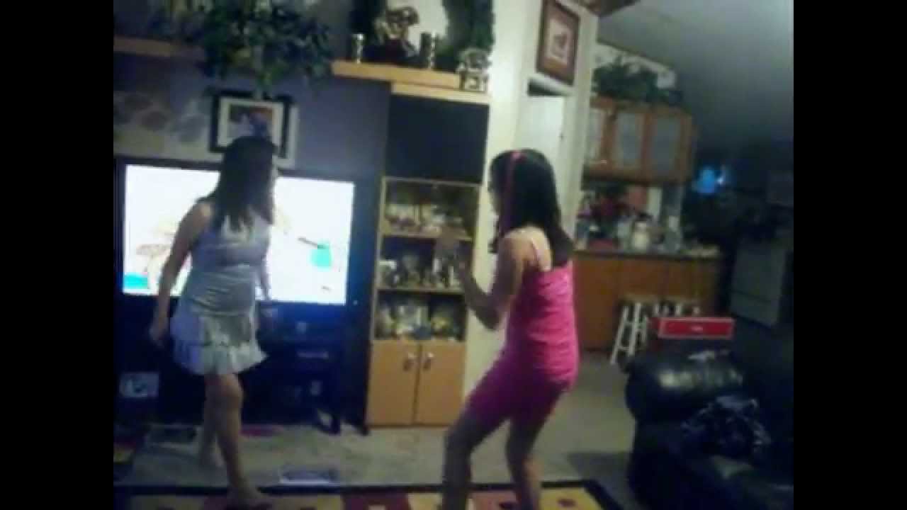The Sisters Dance Routine - YouTube
