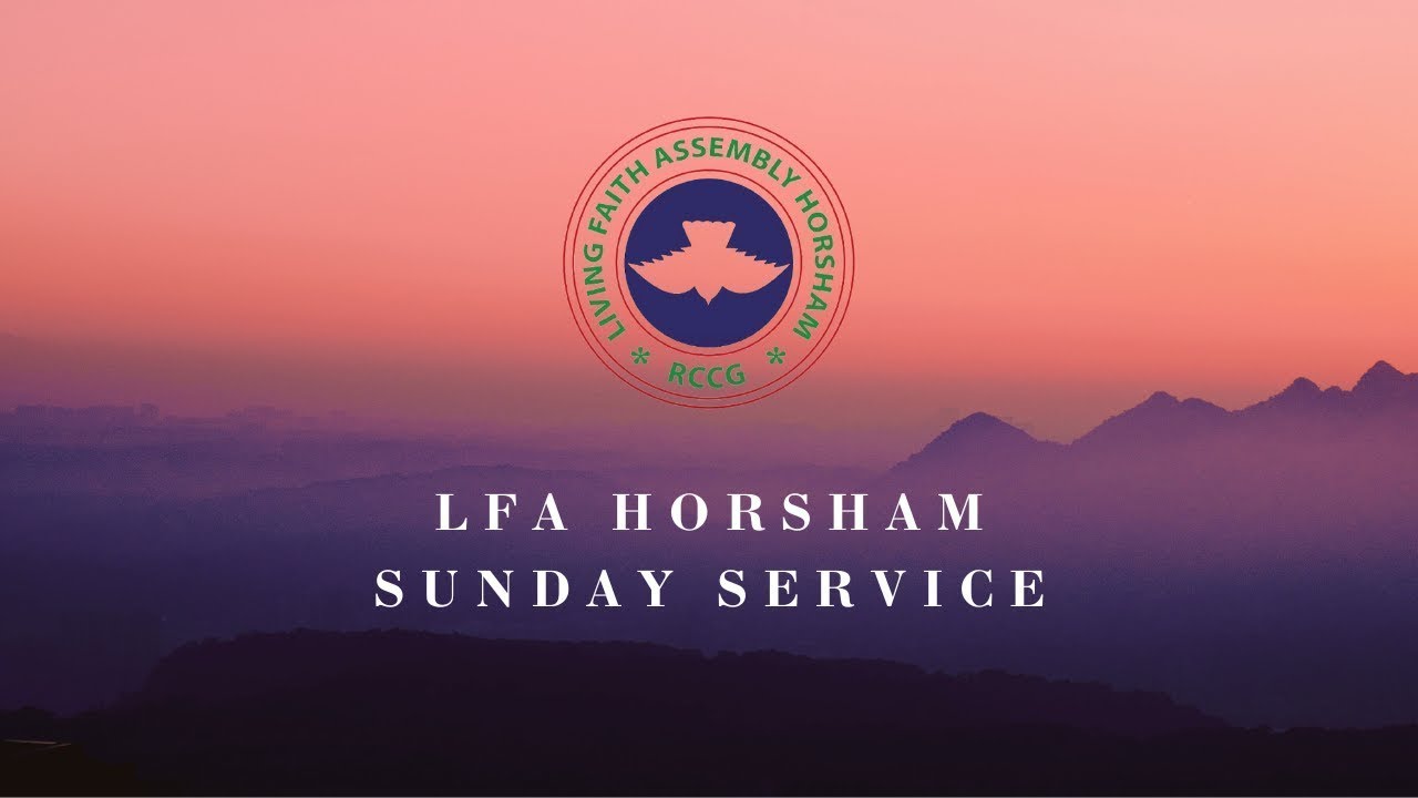 RCCGLFA || INFORMAL SERVICE - NEURODIVERSITY AND THE CHURCH - YouTube