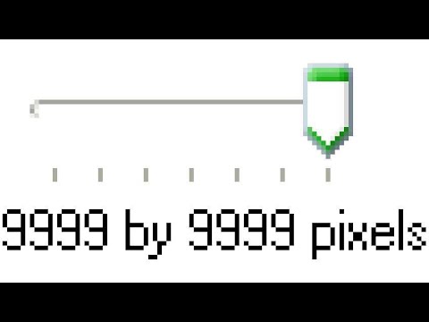 Windows XP in 9999x9999 Resolution [DEFINITIVE] - YouTube