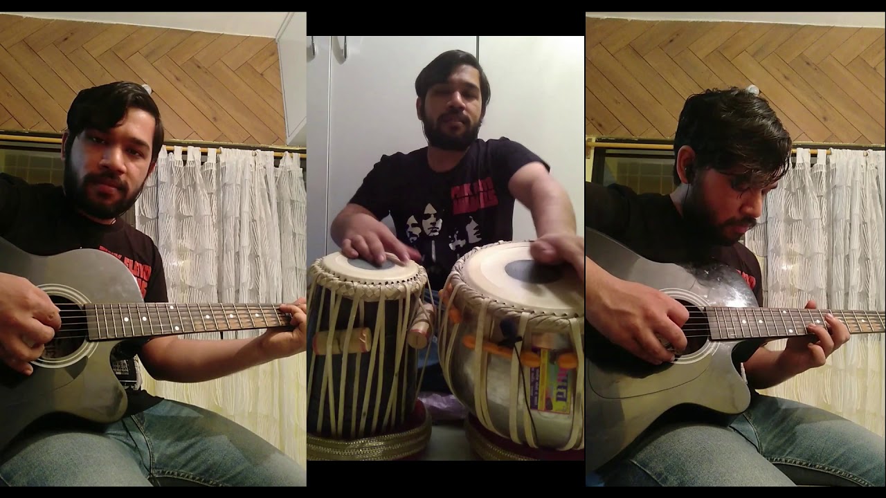 Chaand Sifarish | Instrumental | Prayut The Trance Letter - YouTube