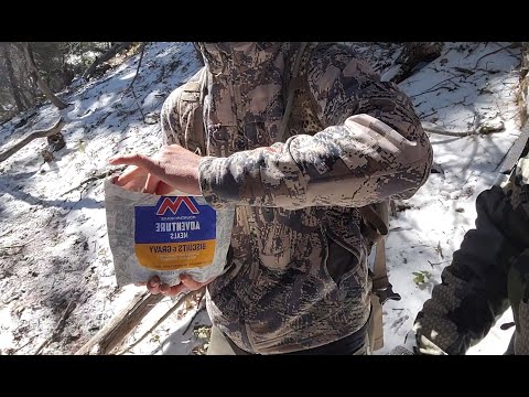 Mountain House Tom- 2019 New Mexico Lion Hunt