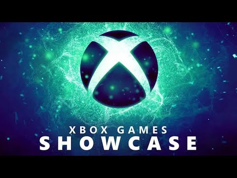 LIVE XBOX GAME SHOWCASE 2023 - YouTube