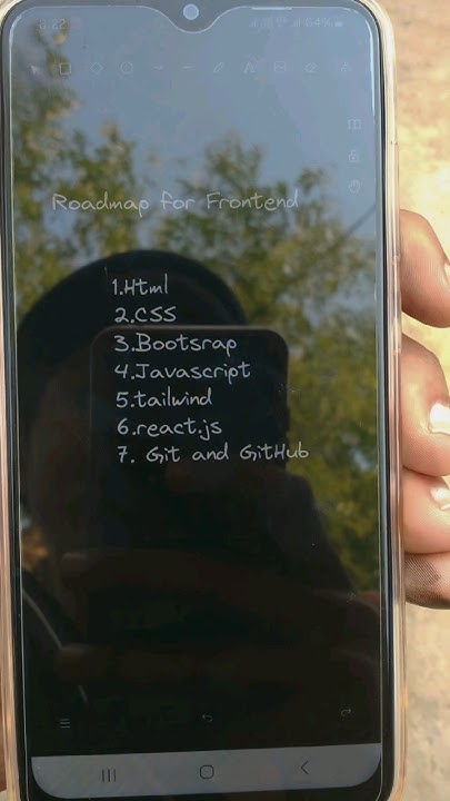 Frontend development roadmap in 2024 😯 #frontend #roadmap #coding #trending #shorts - YouTube
