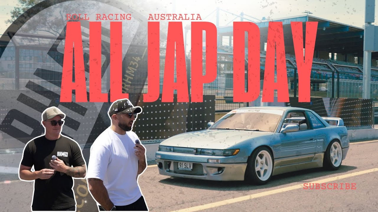 Australia's Most Insane JDM Cars All in One Place! - YouTube