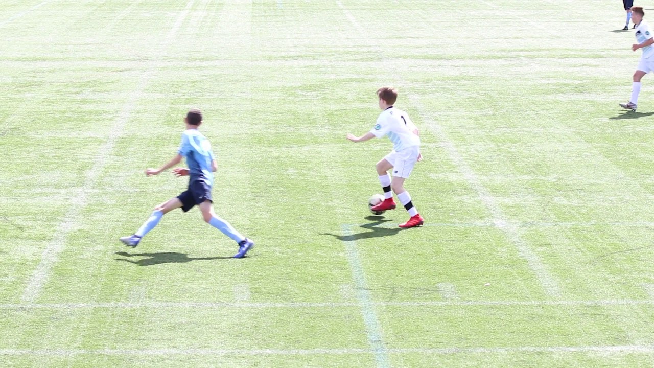 PDA at Boston Bolts - U15 Boys ECNL - 2019-05-11 - 2nd Half - YouTube