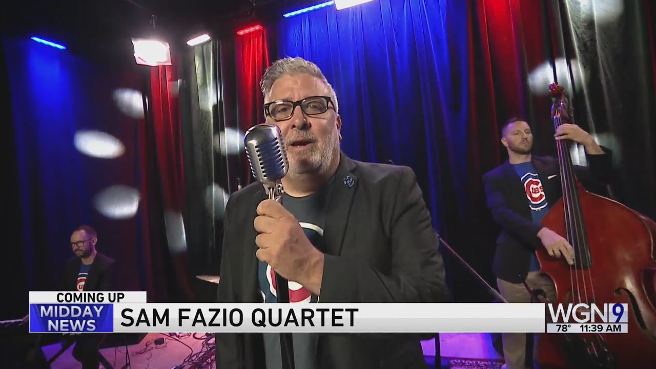 A bit more from Sam Fazio - YouTube