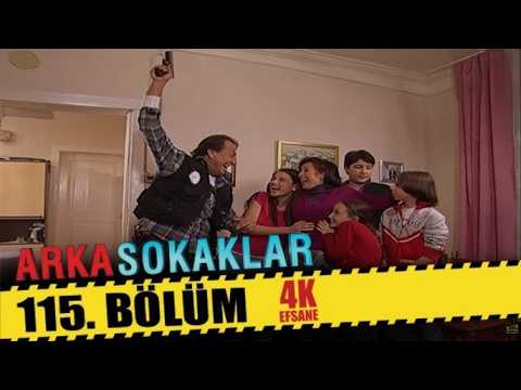 Arka Sokaklar 115. Bölüm