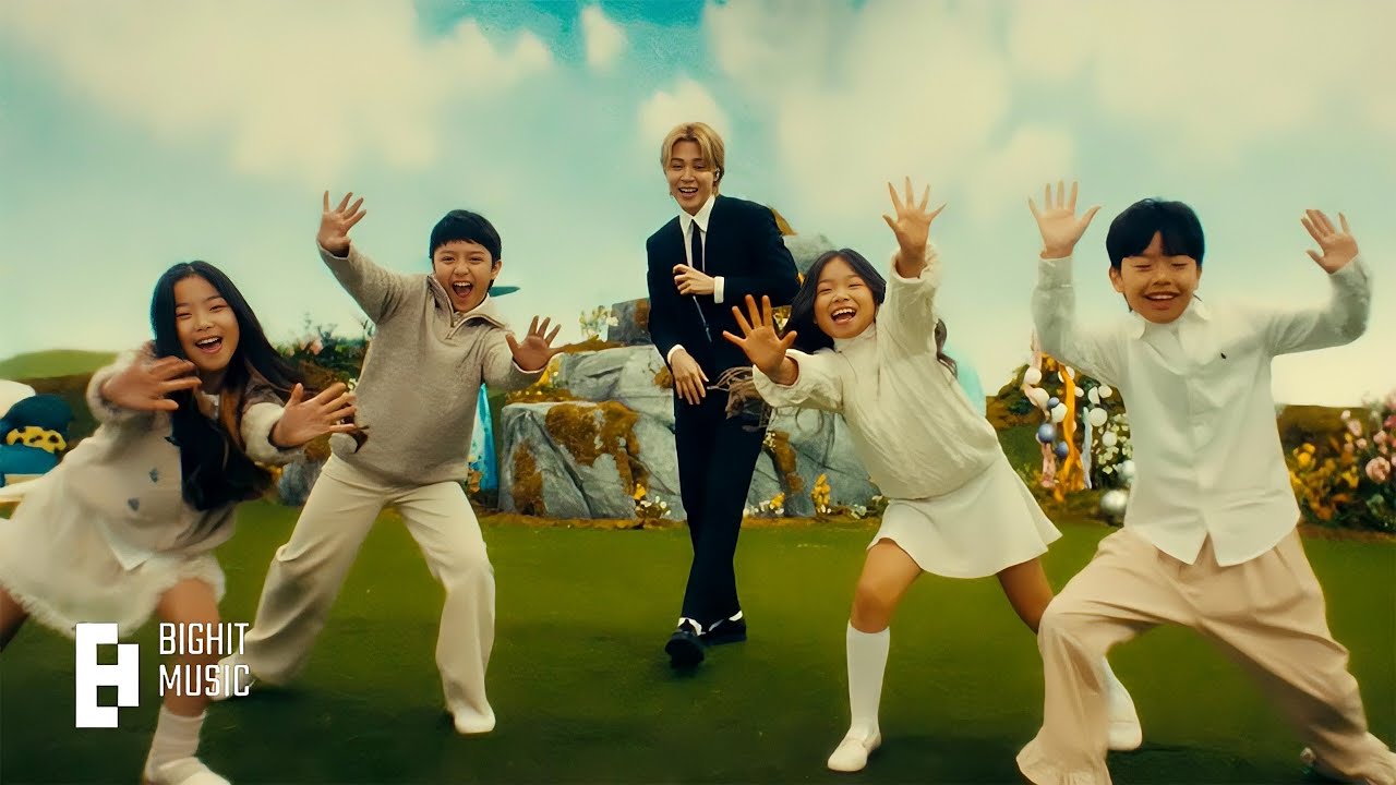 BTS Jimin Song Video Has Been Released! World Experts Predict It Will ...