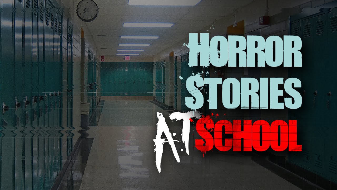 Scary Stories At School Feat. Goodnite Goosebumps - YouTube