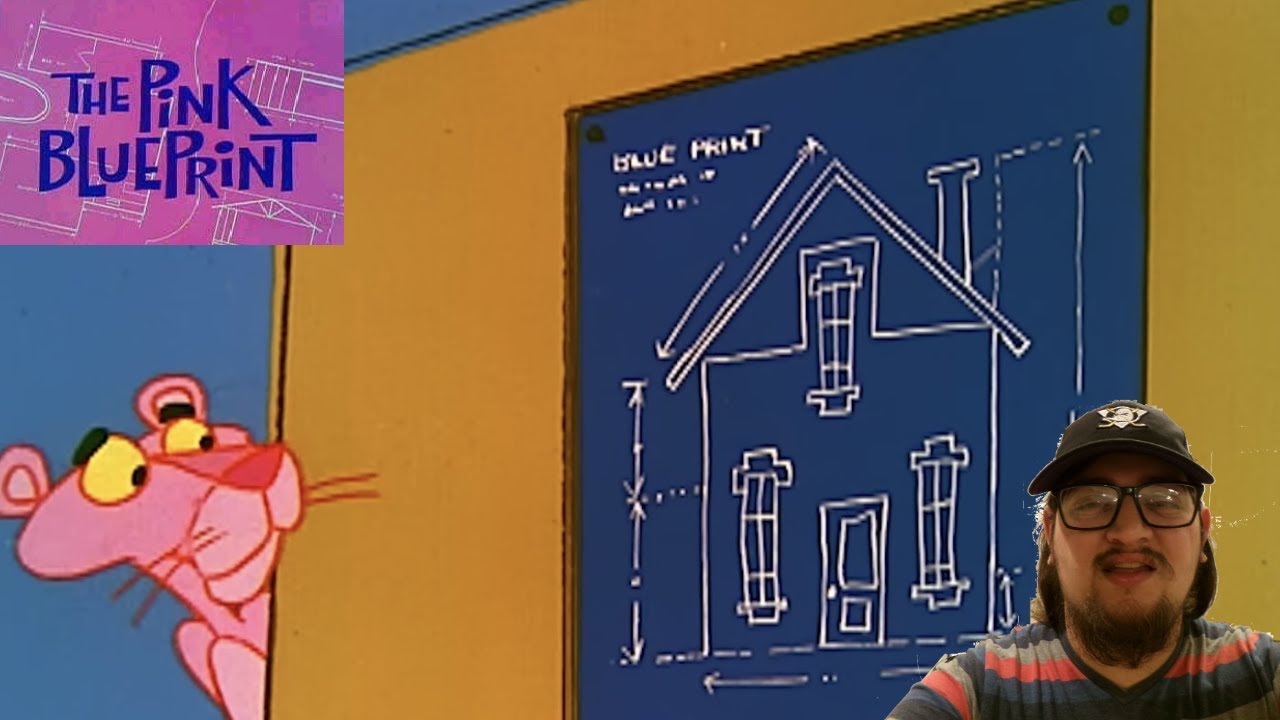 Pink Panther: The Pink Blueprint – Rewatch: Will Pinky's Dream House ...