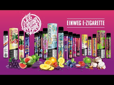 187 Vapes - Produktvideo - YouTube