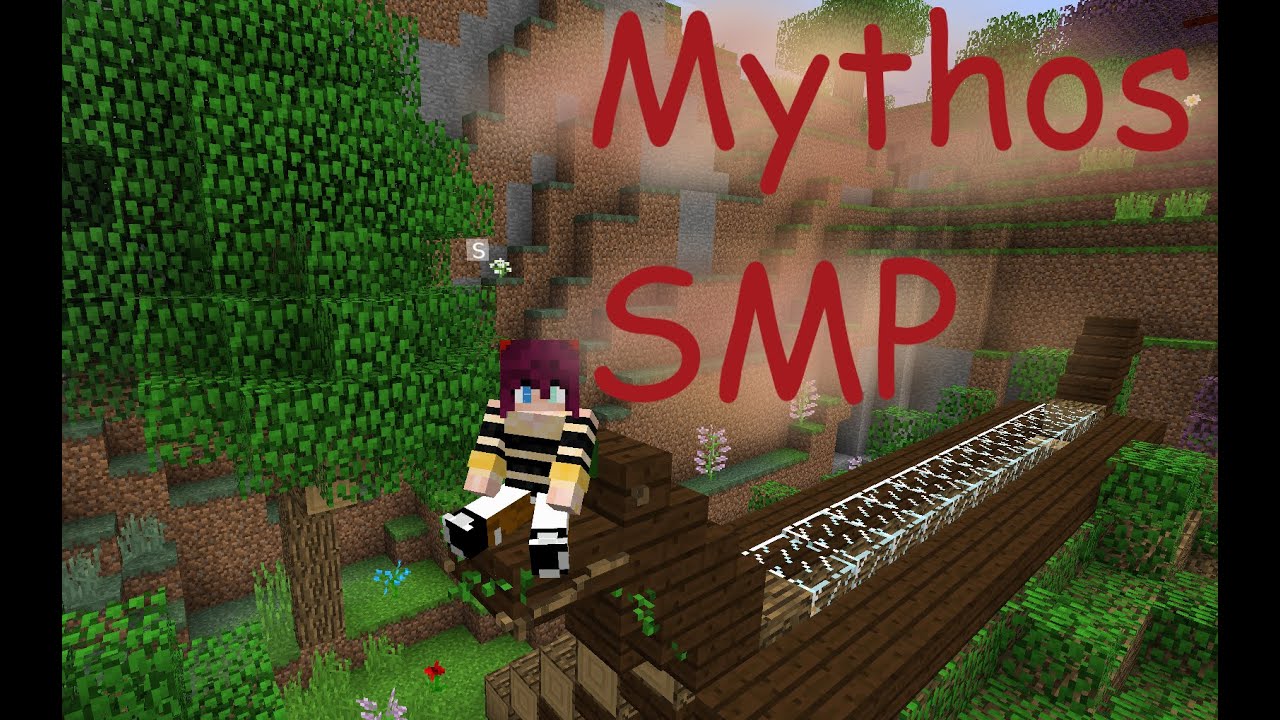 Mythos SMP, The first day. - YouTube