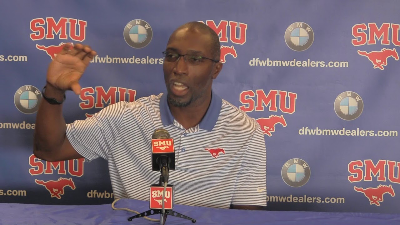 Sept. 19, 2017 - Defensive Coordinator Van Malone - YouTube