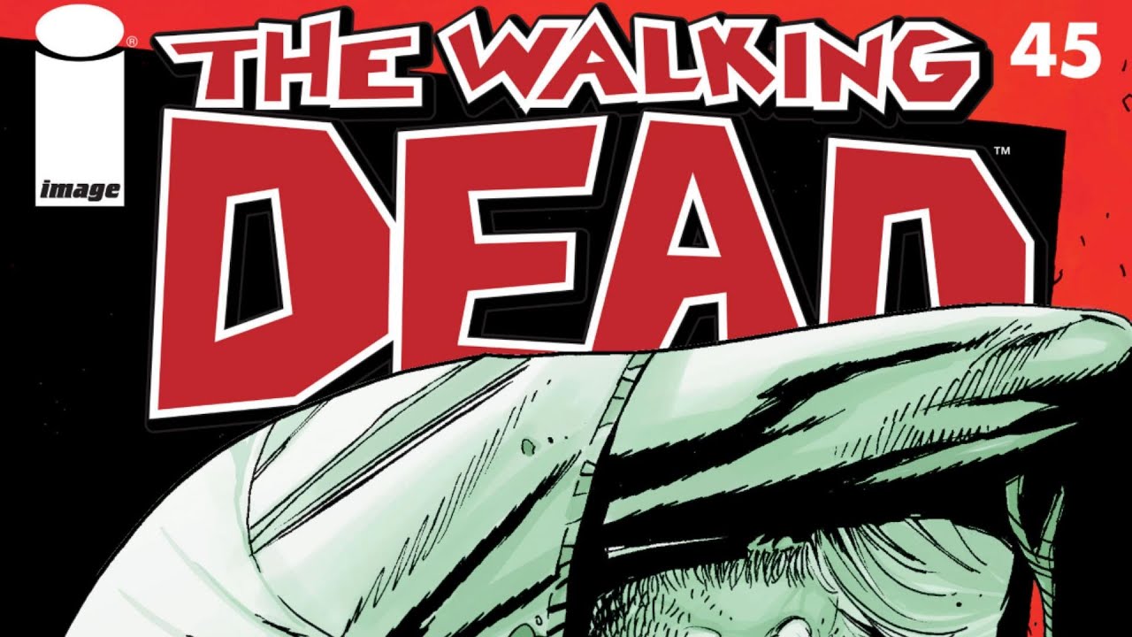 The Walking Dead Issue # 45 (Motion Comic) - YouTube