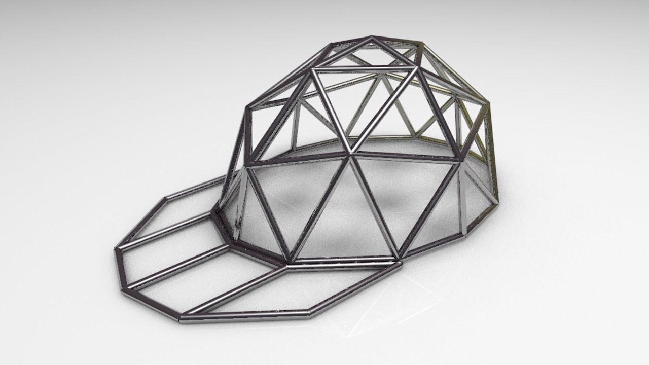 3D Printing - Hat - Timelapse - YouTube