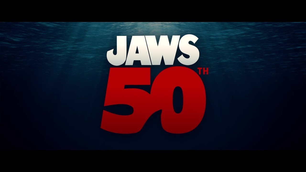 JAWS | 50th Anniversary Trailer - YouTube