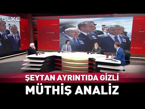 Şeytan Ayrıntıda Gizli! Turgay Güler'den Canlı Yayında Müthiş Analiz