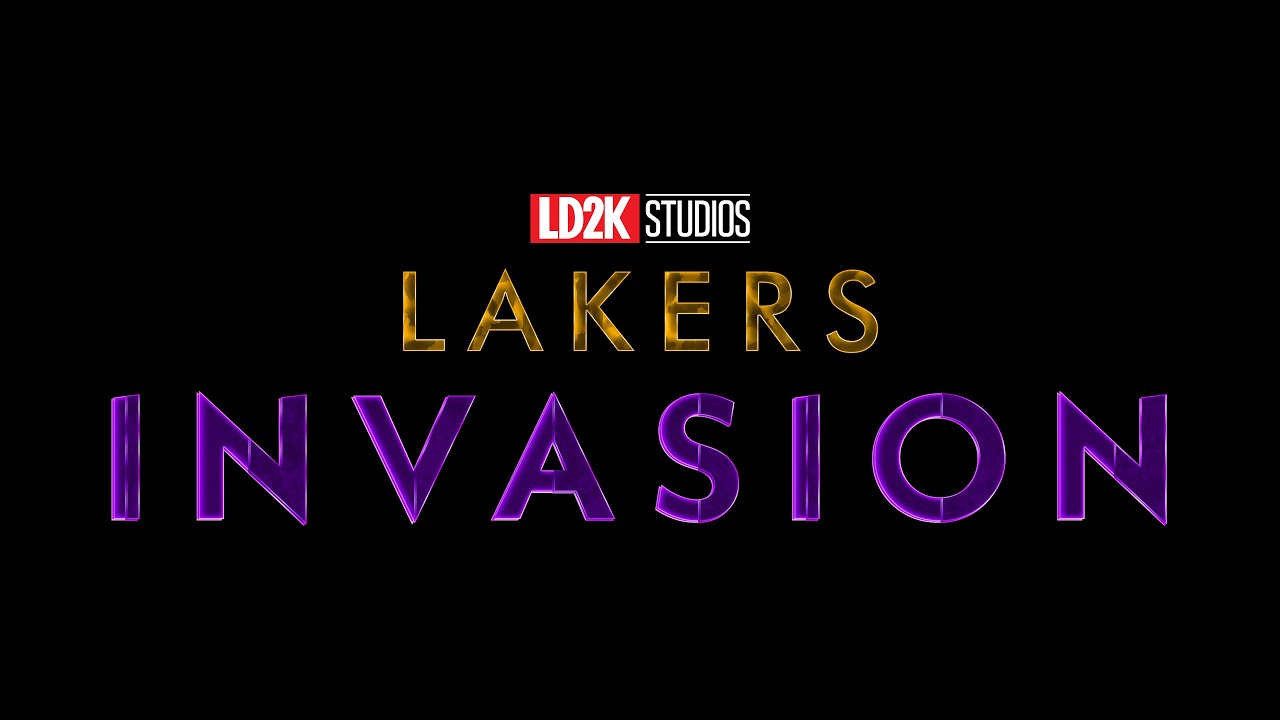 LD2K Presents: Lakers Invasion - YouTube