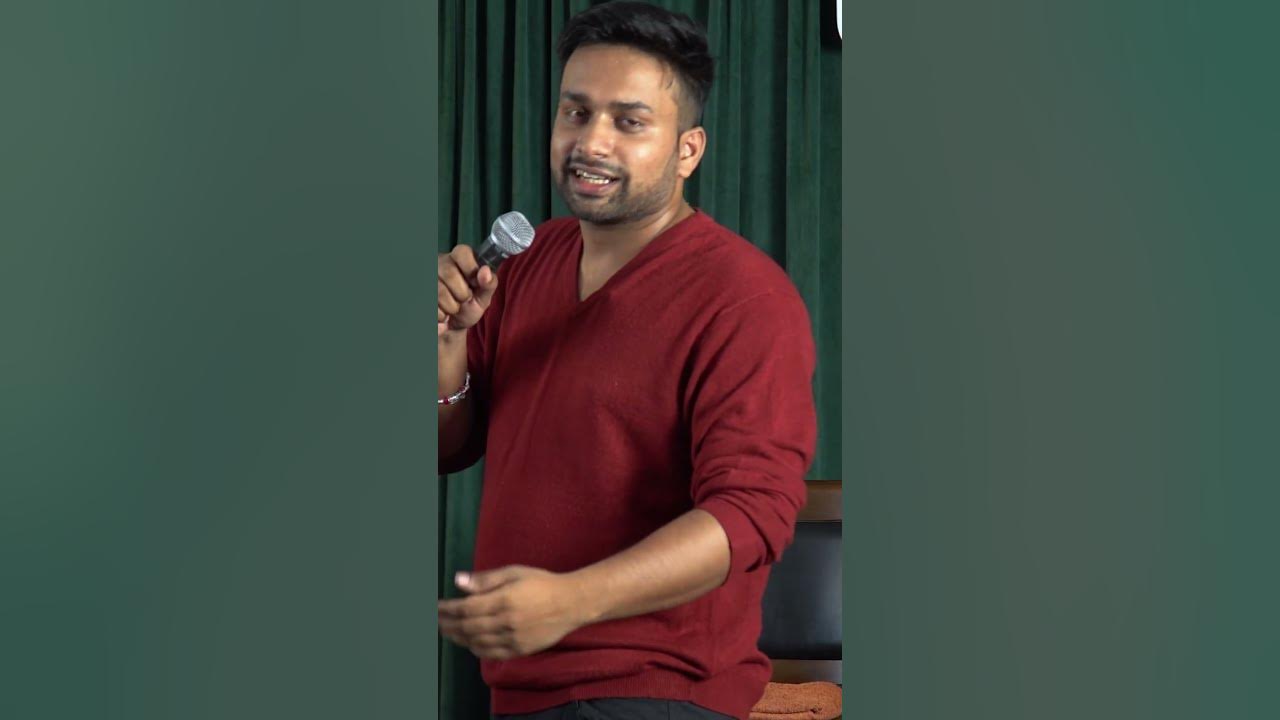 Best teacher | Stand Up Comedy | Ansh Bhawsar - YouTube