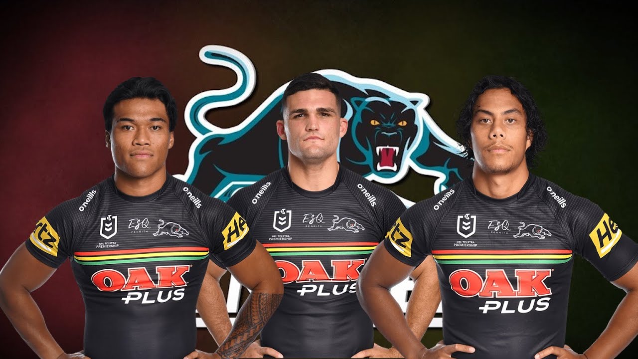 Your PENRITH PANTHERS team line-up (prediction) { NRL HUB 100 } - YouTube