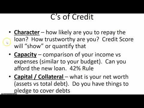 PF Credit Basics - YouTube