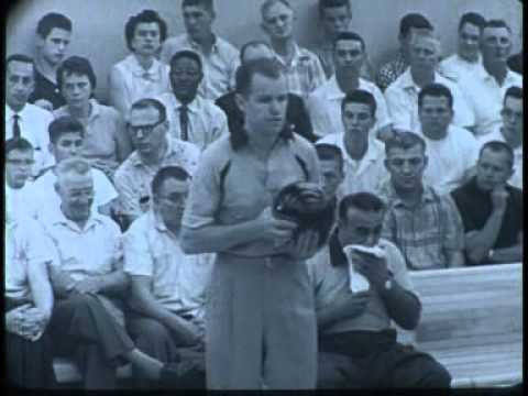 Championship Bowling: Joe Joseph vs Harry Smith [1959] - YouTube