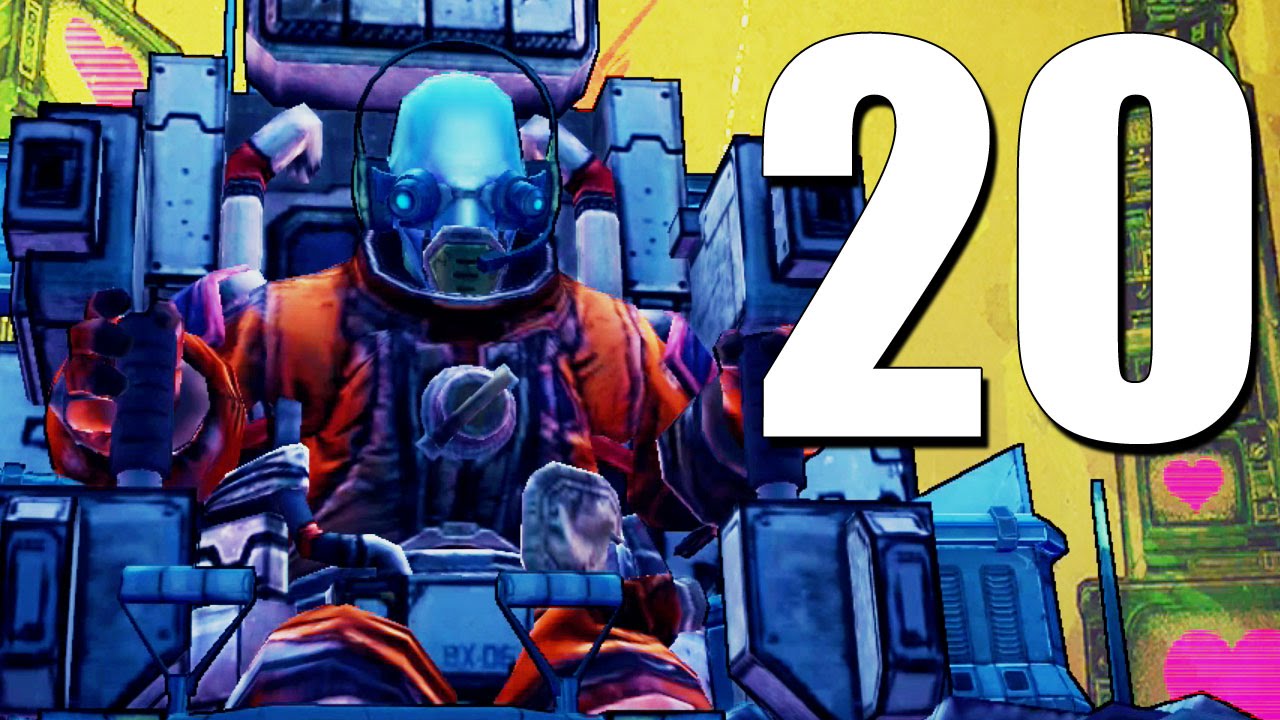 Borderlands The Pre-Sequel - Gameplay Walkthrough Part 20 - Bosun Boss ...