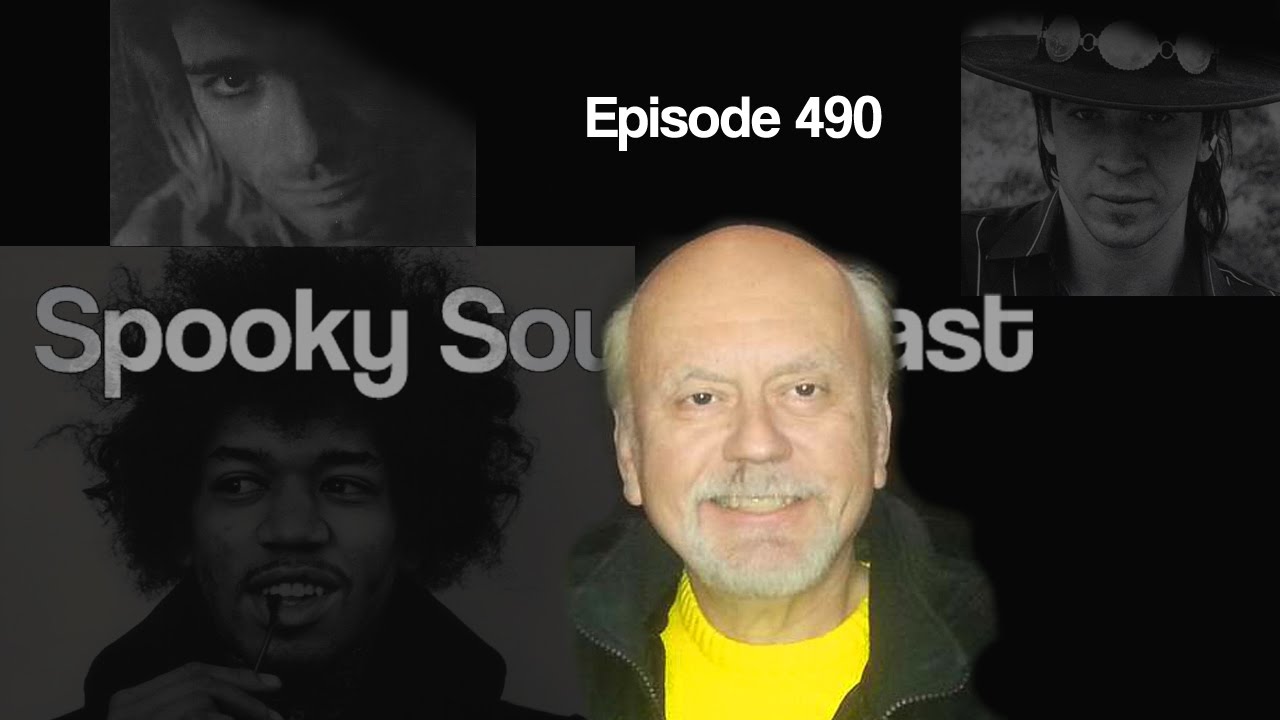 Episode 490: Rock & Roll Legends - R. Gary Patterson(1/2) - YouTube