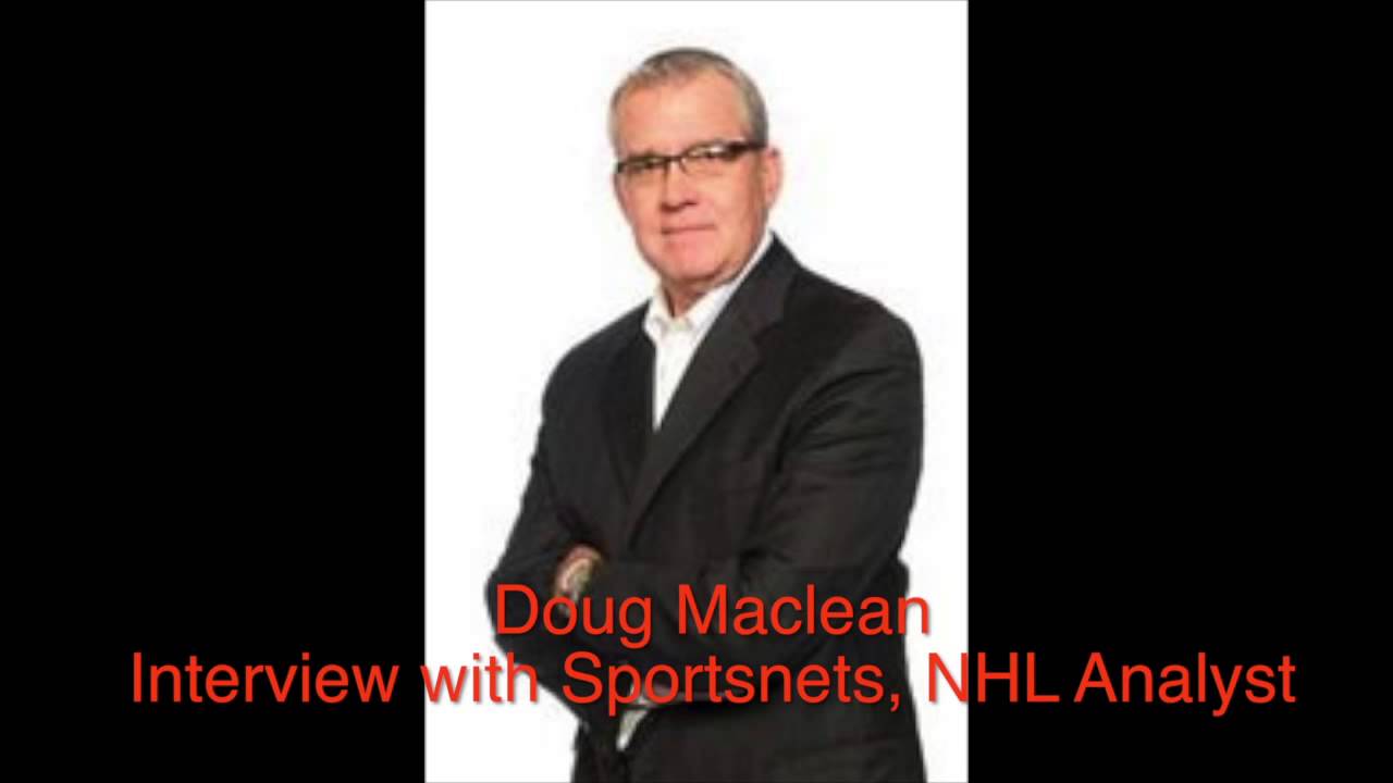 My Interview With Doug Maclean - YouTube