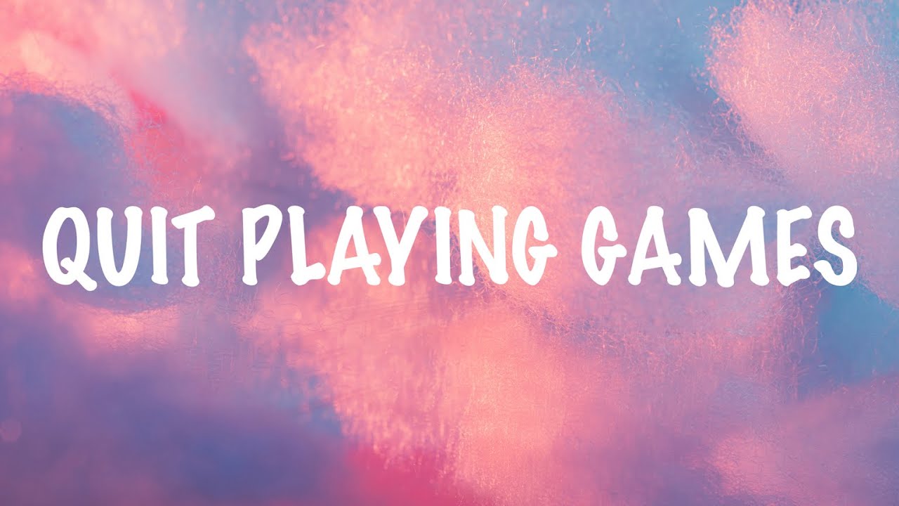 Backstreet Boys - Quit Playing Games (With My Heart) - YouTube