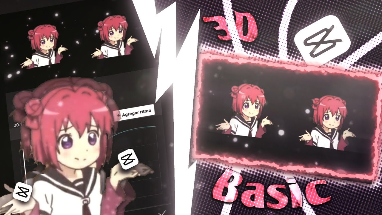 3D 𝘽𝙖𝙨𝙞𝙘 || 𝐂𝐚𝐩𝐜𝐮𝐭 𝐓𝐮𝐭𝐨𝐫𝐢𝐚𝐥 - YouTube