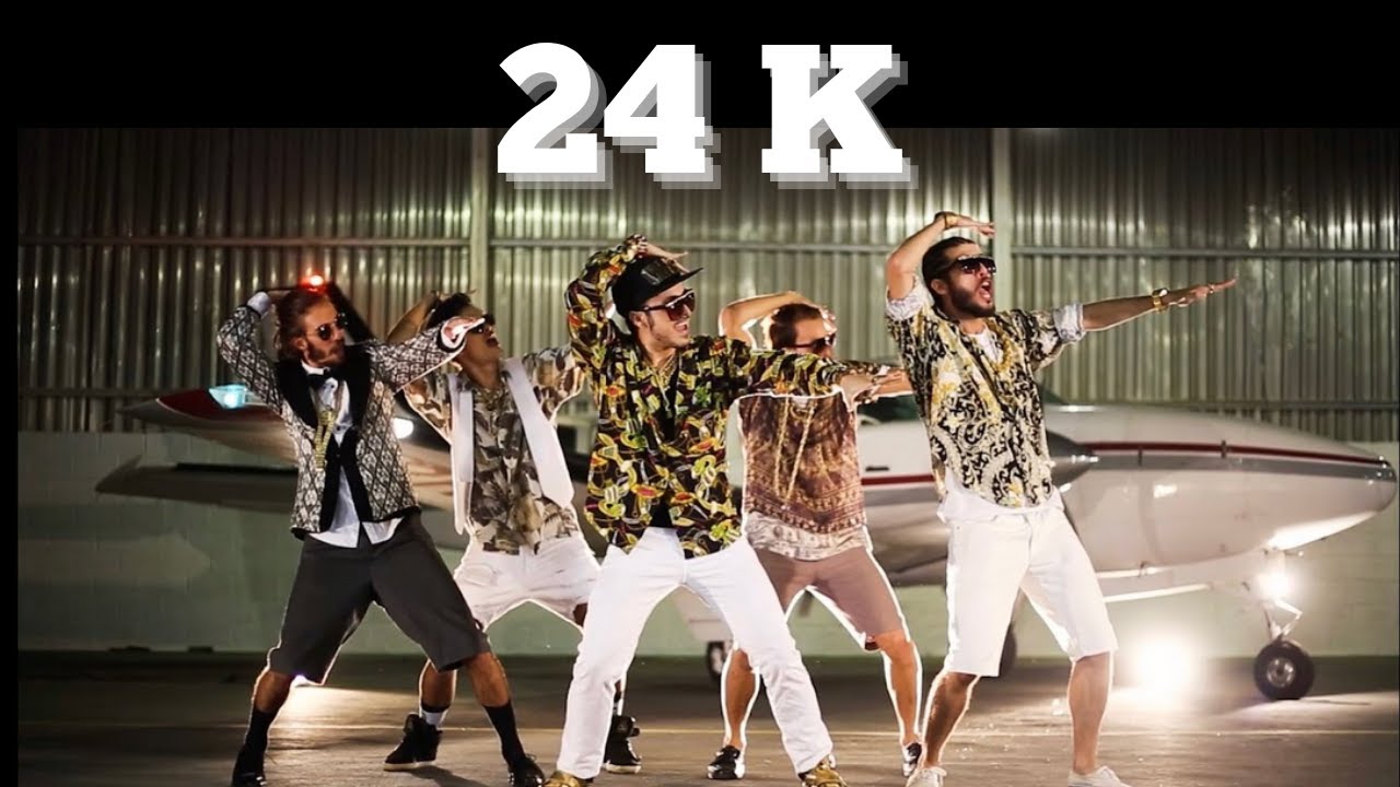 Bruno Mars – 24K Magic - YouTube