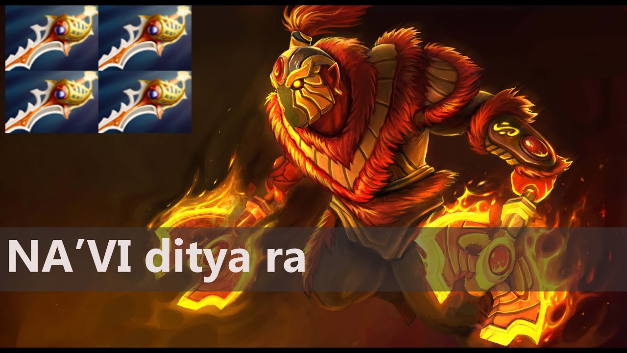 NAVI ditya ra 4x repair 1080 60p - YouTube
