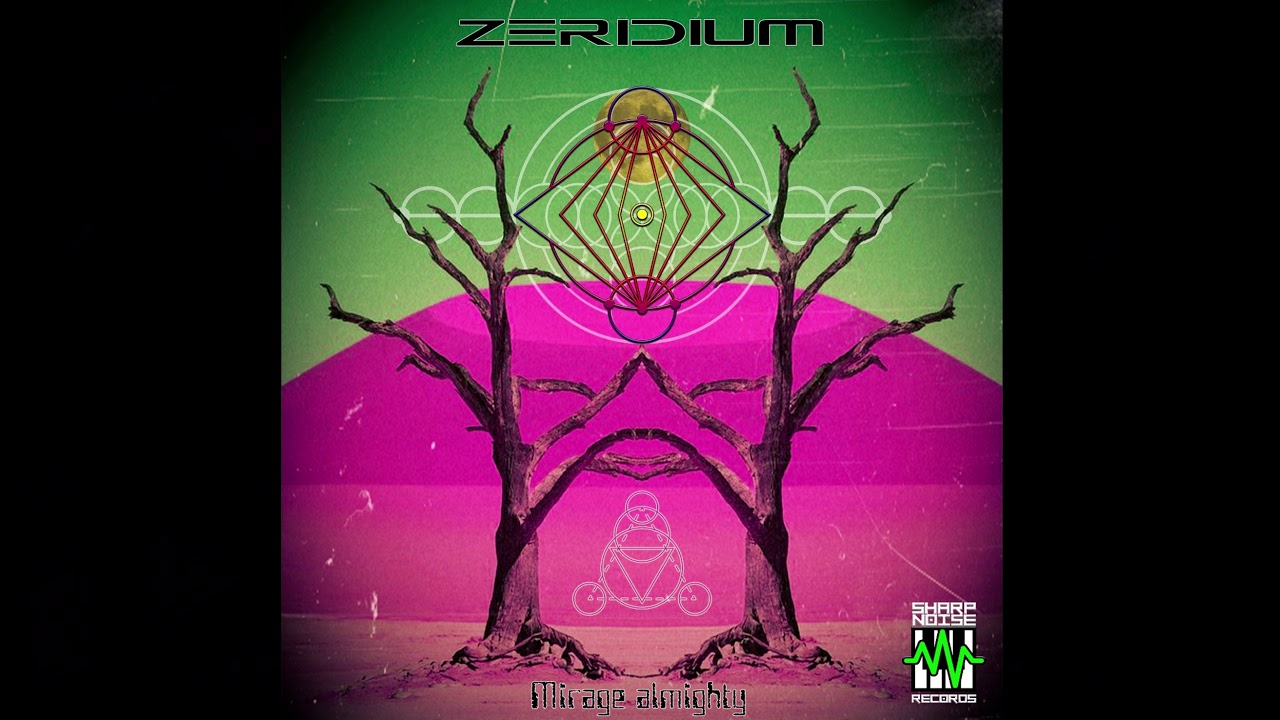Zeridium - Mirage Almighty (Full progressive EP) Out on Beatport! - YouTube