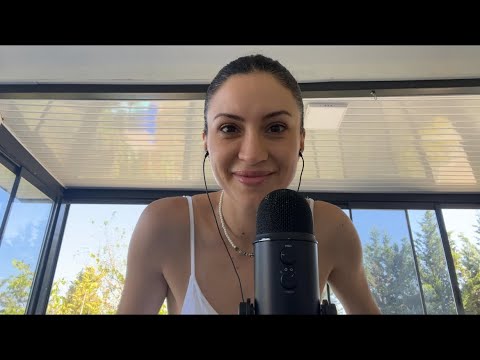 [Türkçe Asmr] Rastgele ürünlerle ASMR