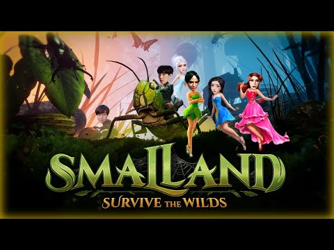 Small Land ภูติจิ๋ว เบาหวิว EP1 - YouTube