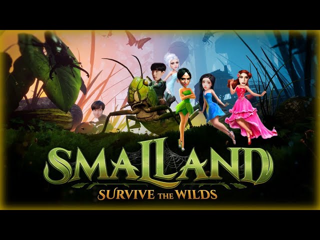 Small Land ภูติจิ๋ว เบาหวิว EP1