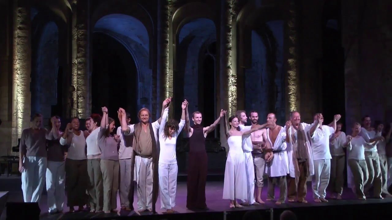 2012 08 00 TEASER DE CONTEMPTU MUNDI - YouTube