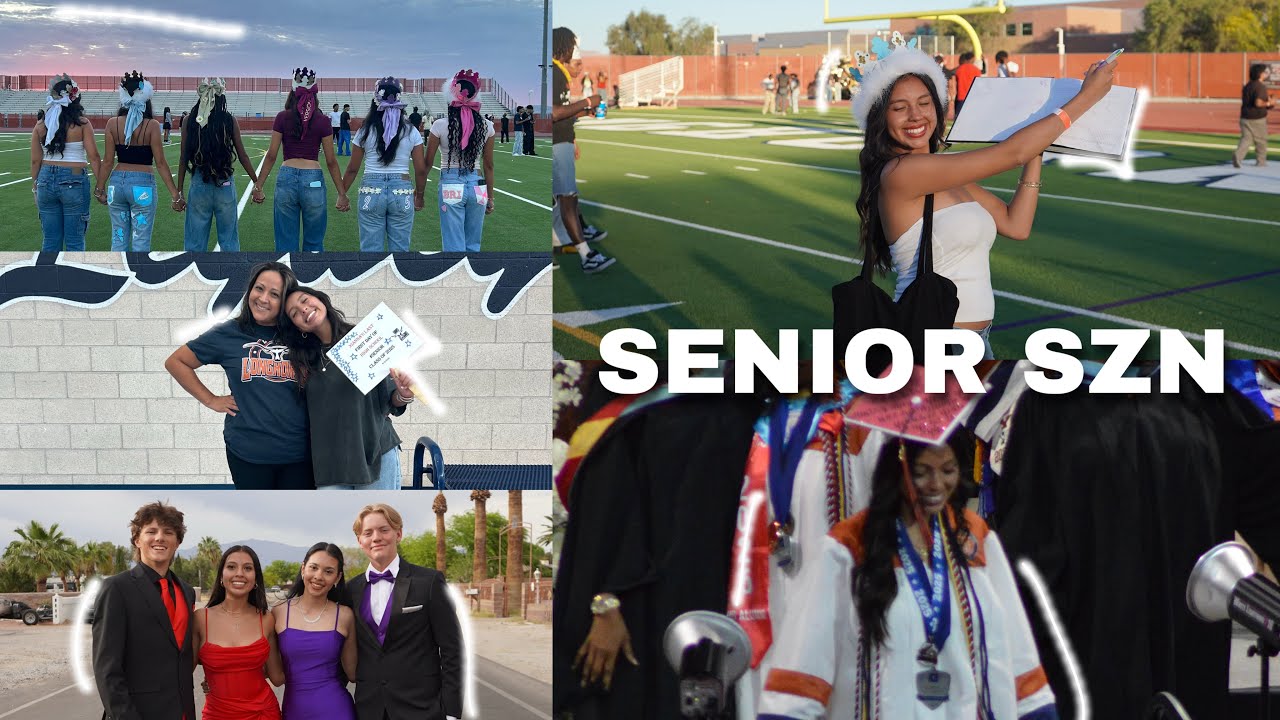 SENIOR SZN - YouTube