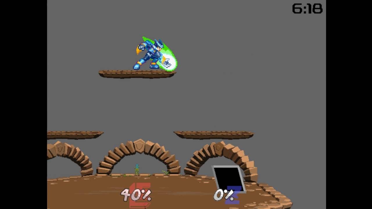 Project TUSSLE Exhibition Match -Hitboxie Vs. Zero (Round 2) - YouTube