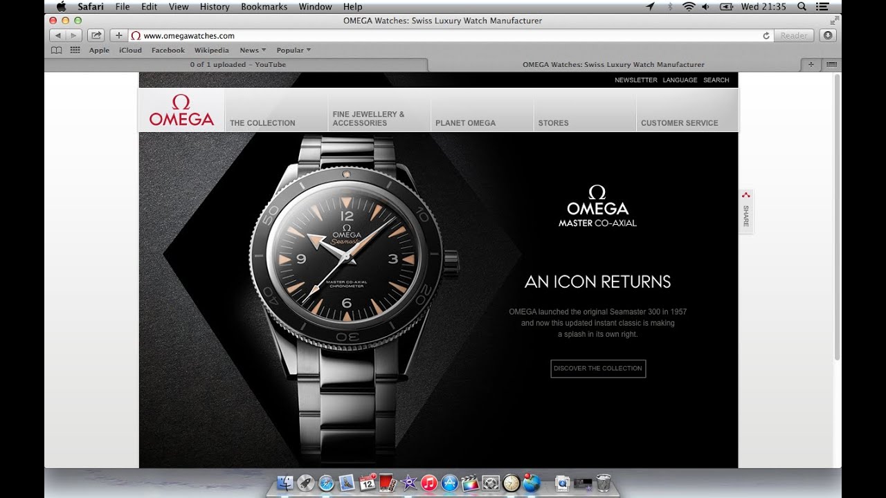 Wrist Watch Talk 12 - Hunting eBay For An Omega & First Impressions ...