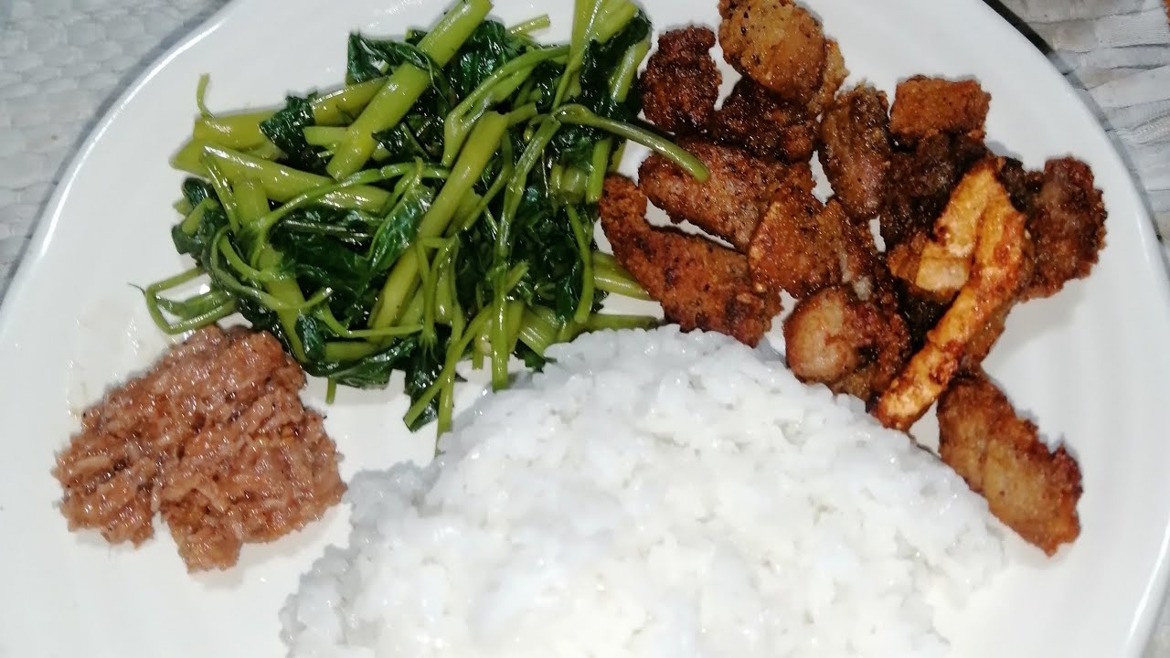 Pinggan pinoy - YouTube