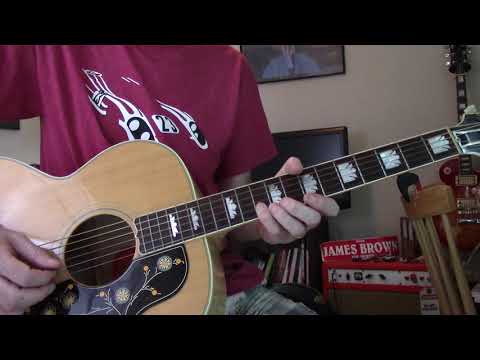 Easy to Slip (Lesson) - Little Feat
