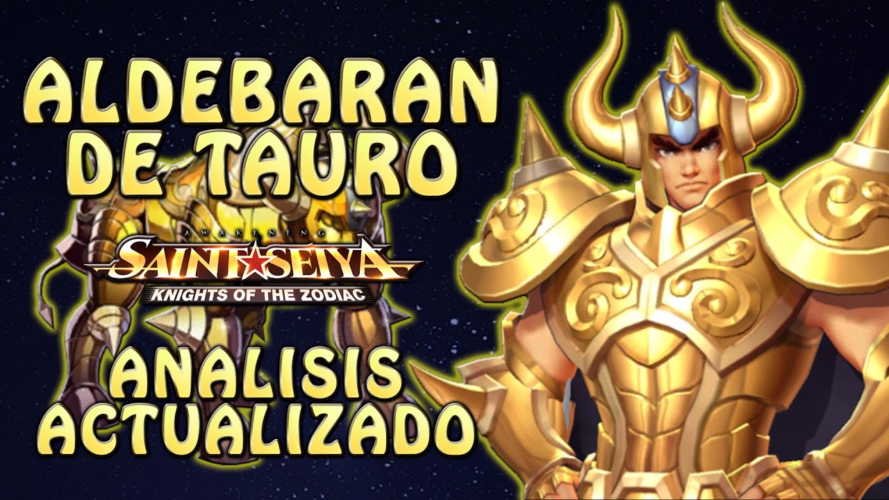 ALDEBARAN DE TAURO! ANALISIS ACTUALIZADO! RENACIDA! SIRVE LA VACA ...