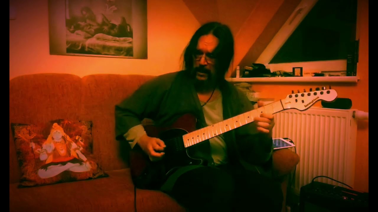 Pepe Danza - Electric Meditation 1 - YouTube