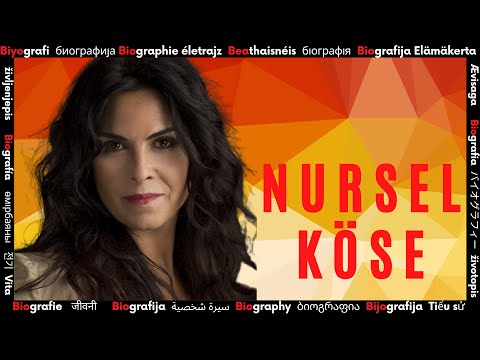 Nursel Köse  Kimdir?     ➤  Ünlü Sanatçının Biyografisi